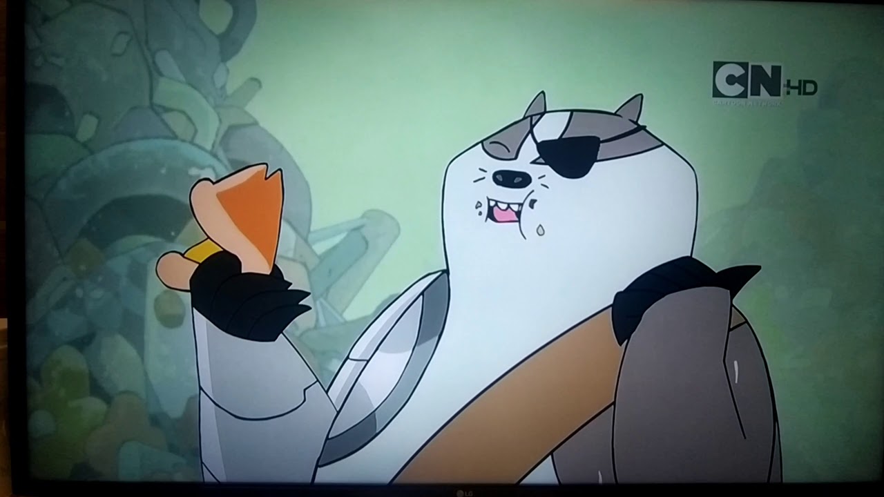 Cartoon Network Asia: Mao Mao Heroes Of Pure Heart (Badgerclops) "New ...