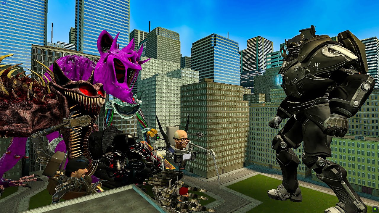 SUPER SNAPCAT ALL TEAM VS MEGA TITAN CAMERAMAN FUTURISTIC SKIBIDI ...