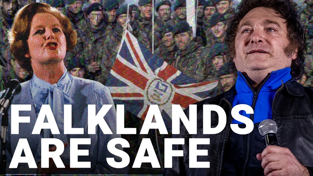 Argentina Threatens Falklands