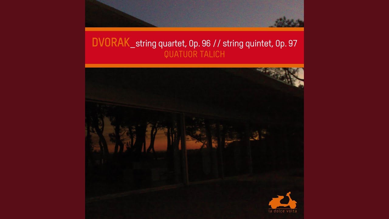 String Quintet in E-Flat Major, Op. 97: II. Allegro vivo. Un poco meno ...