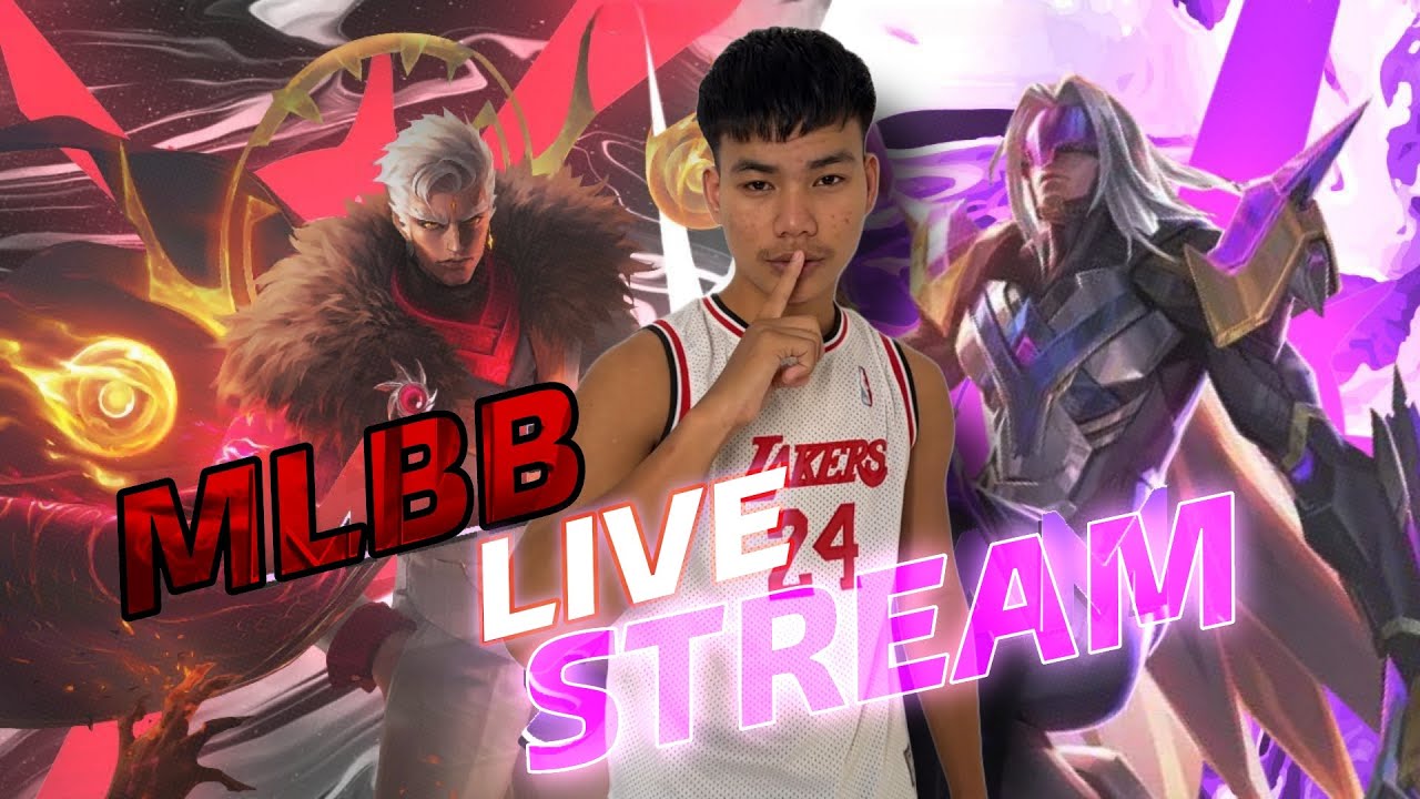 MLBB LIVE STREAM - YouTube