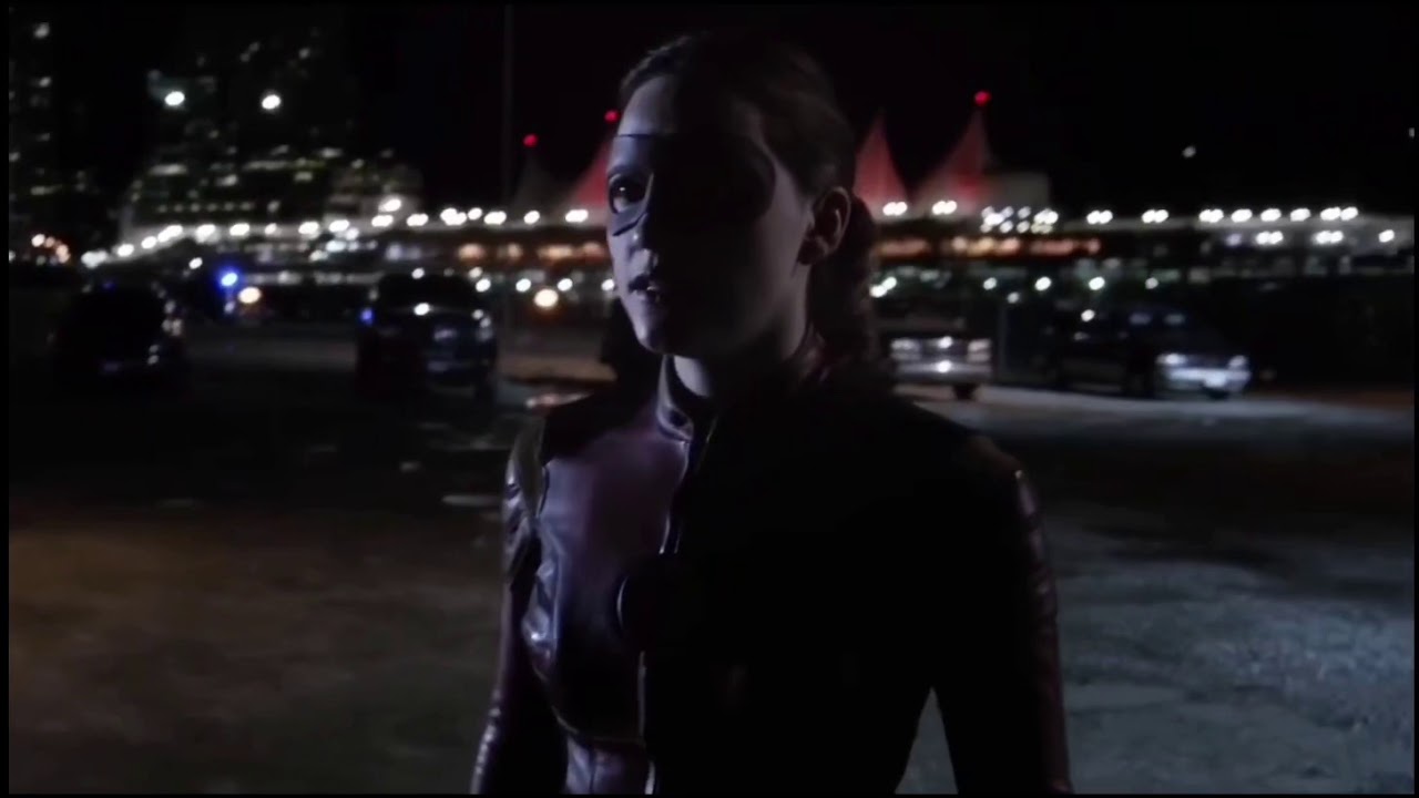 The Flash challenge - YouTube