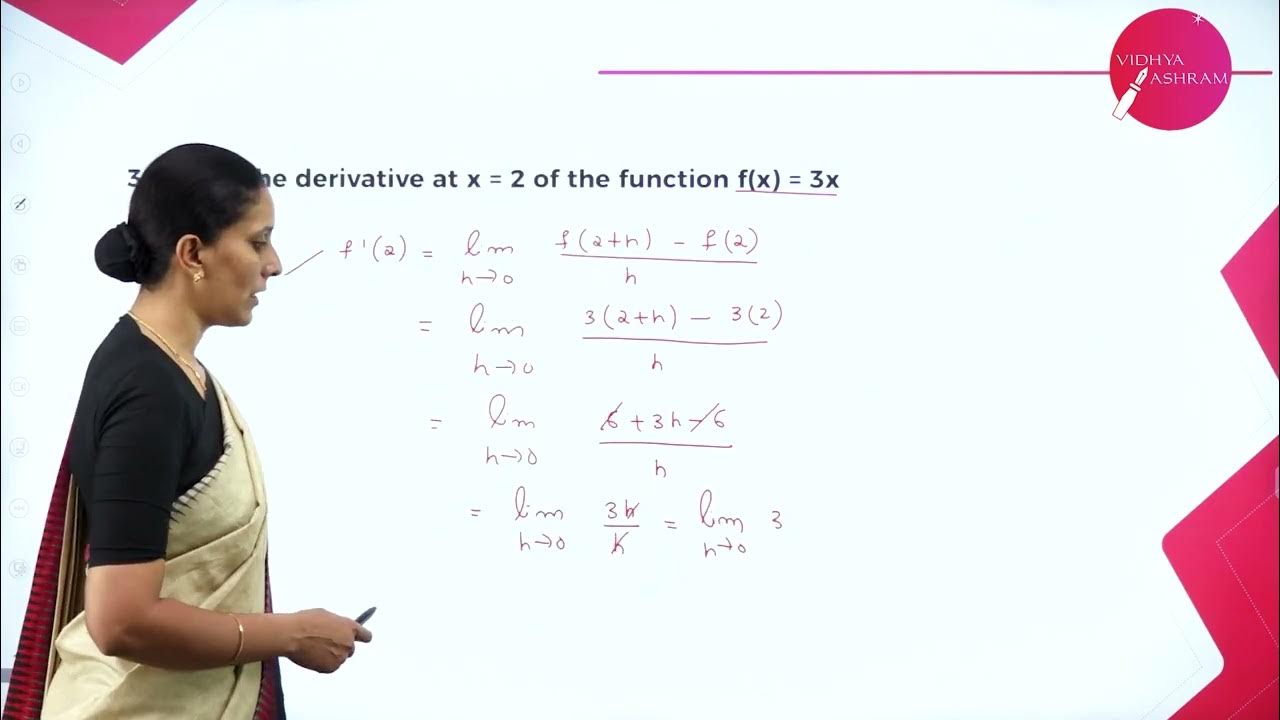 DAY 51 | MATHEMATICS | CLASS XI | LIMITS AND DERIVATIVES | L4 - YouTube