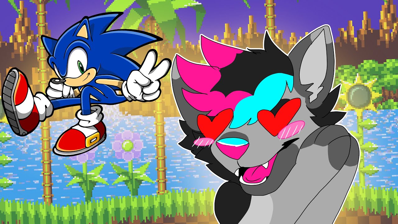 My Sonic The Hedgehog Obsession - YouTube