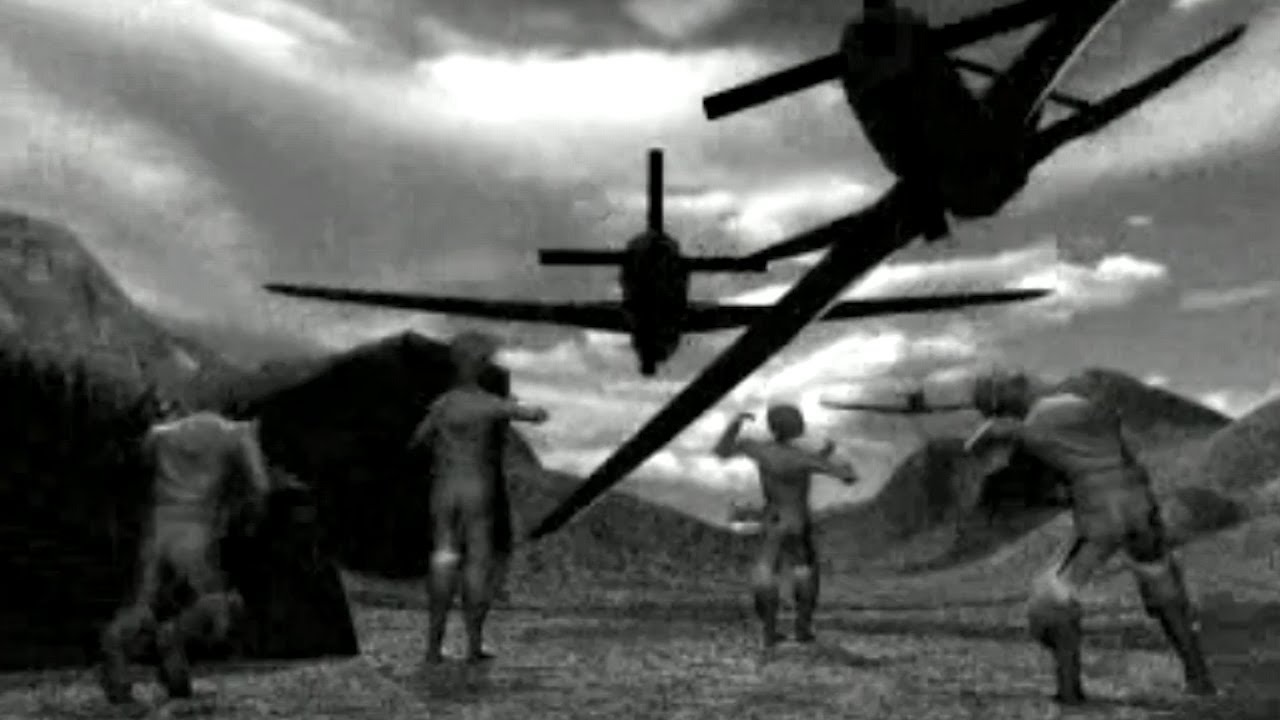 Army Men: World War - Final Front [Psx] - Intro - YouTube