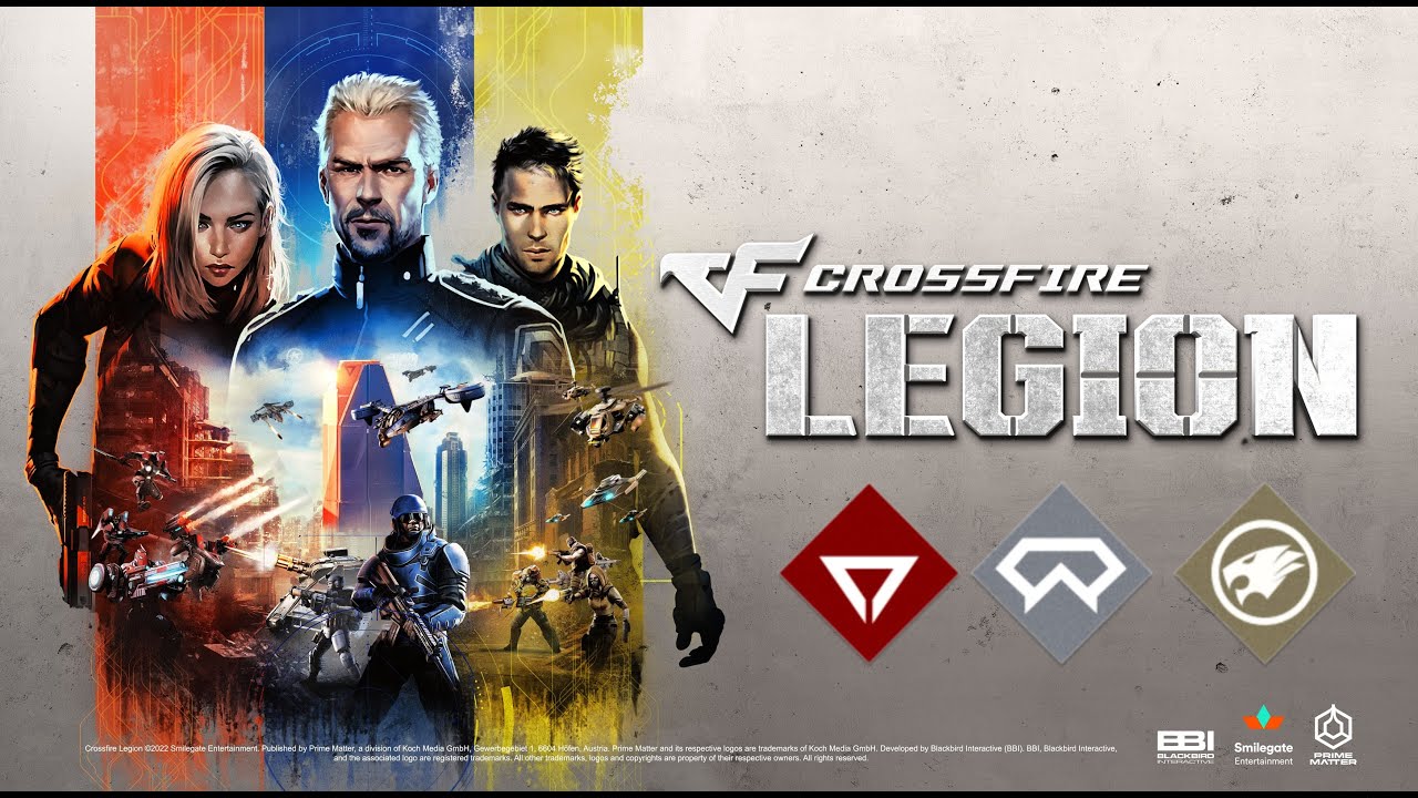 Here is the #Day2 Experience of Crossfire Legion | Live Stream | Panjab ...