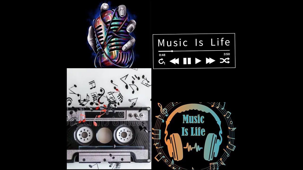 Music is Life 1993 - YouTube