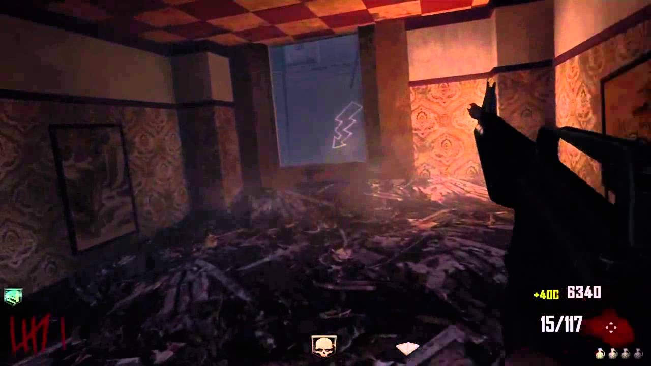 Die Rise GALVAKNUCKLES LOCATION - Revelation Map pack - Black ops 2 ...