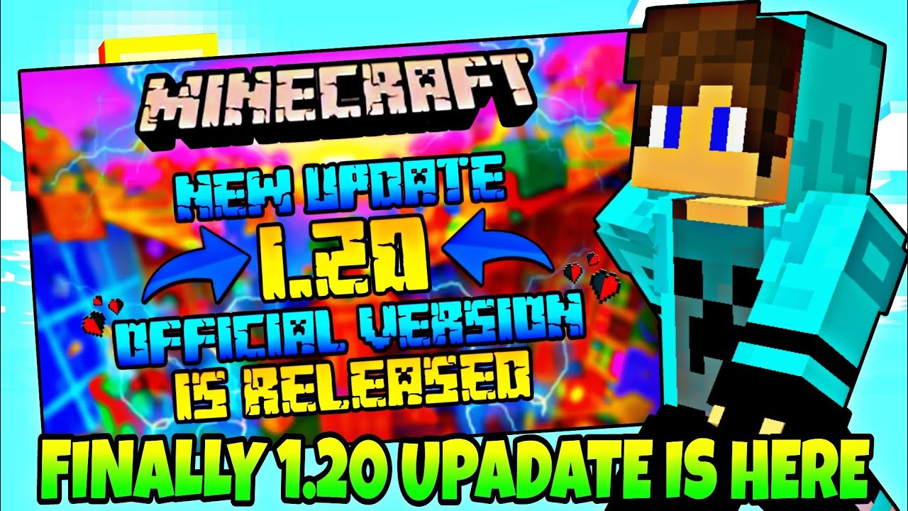 Minecraft 1.20 Update Finally Announced 😱 | Explain In Hindi - YouTube