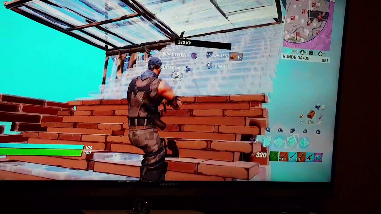 FORTNITE RANDOM ZONE WARS [Deutsch HD] - YouTube