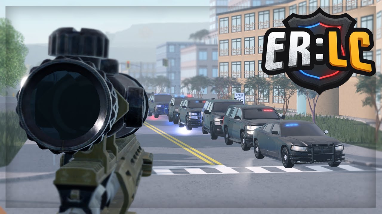 ERLC Snipers VS Private Security Escort Challenge! | Liberty County ...