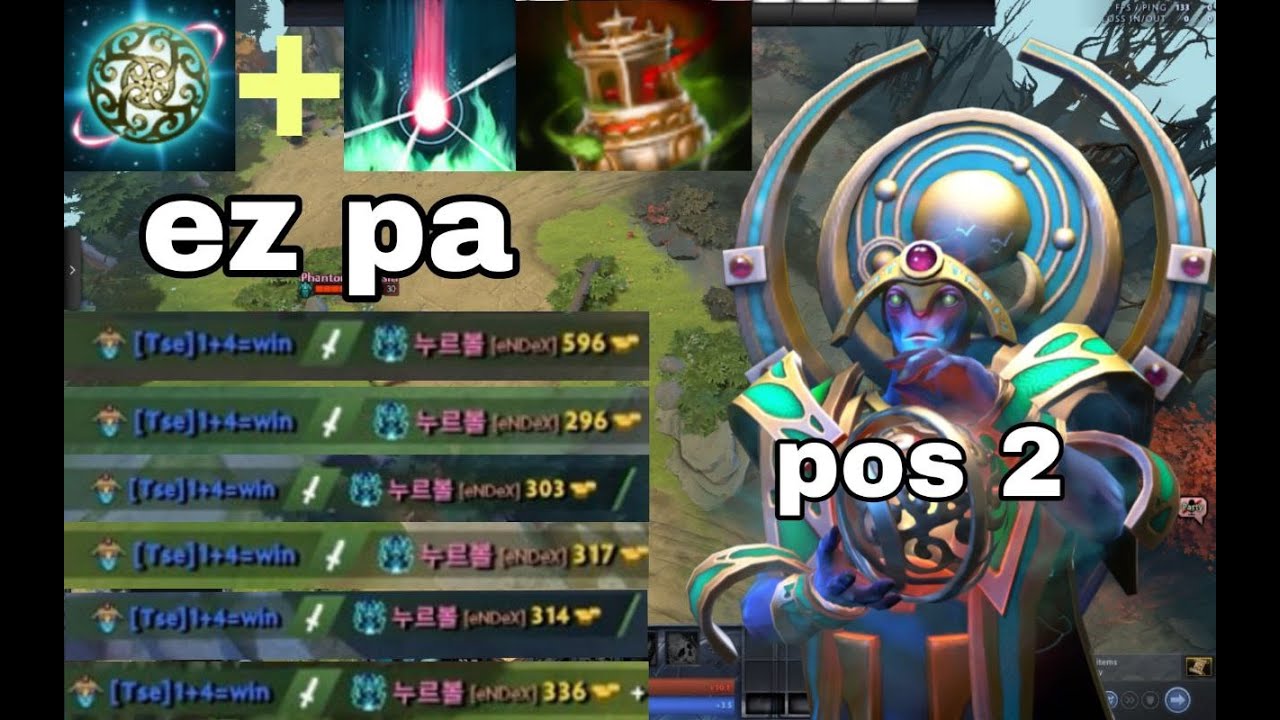 ORACLE mid (pos 2) / ez mid / win every time - YouTube