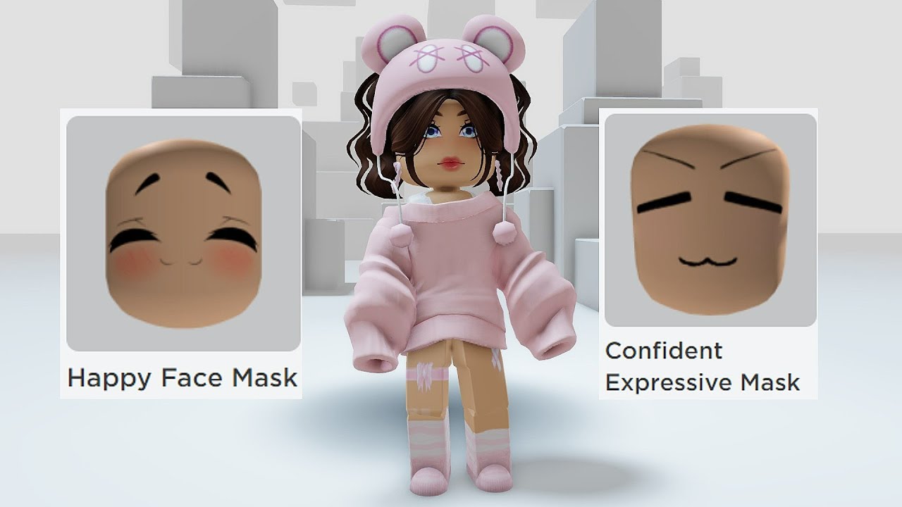 NEW FREE ANIMATED FACE YOU MUST GET IN ROBLOX!😊🤗 - YouTube