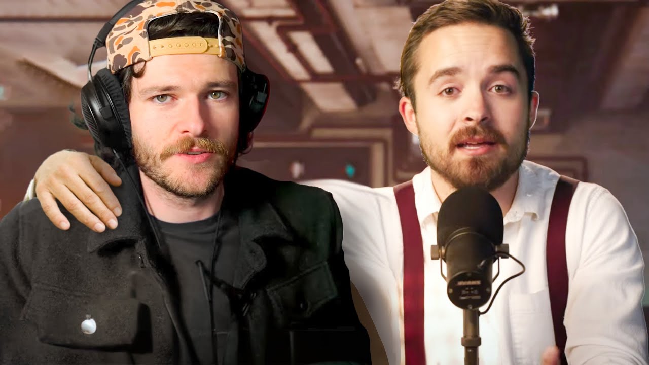 I Helped Coffeezilla Expose This Influencer... - YouTube