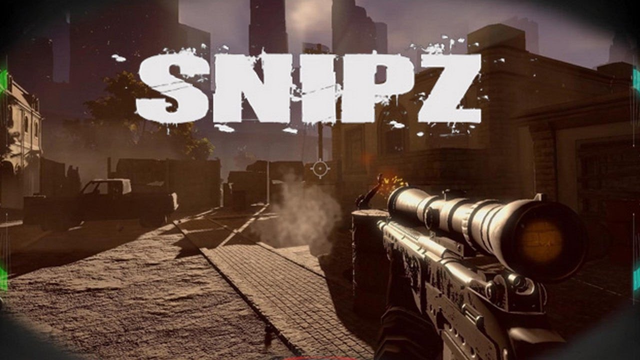 Snipz Walkthrough Gameplay (No Commentary) - YouTube
