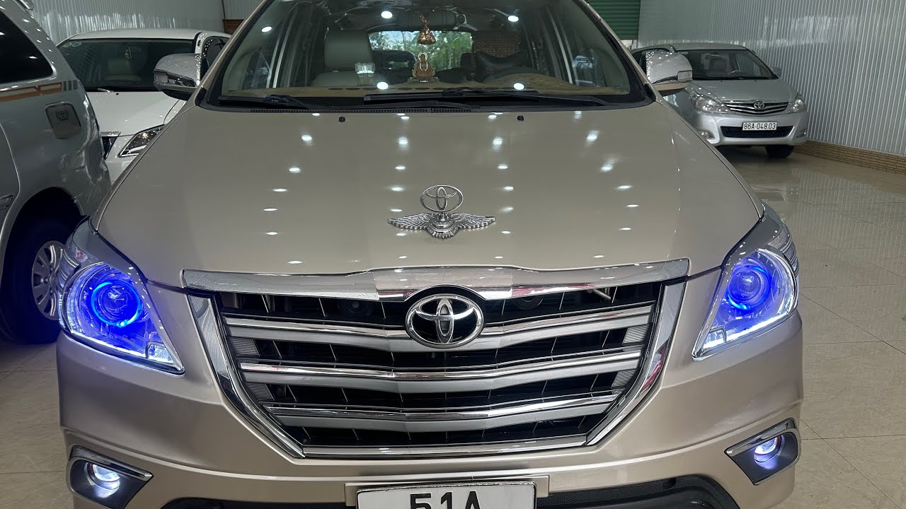 Innova 2014 (ABS 2 túi khí) xe đẹp máy êm 298 triệu 0971222855/ ...