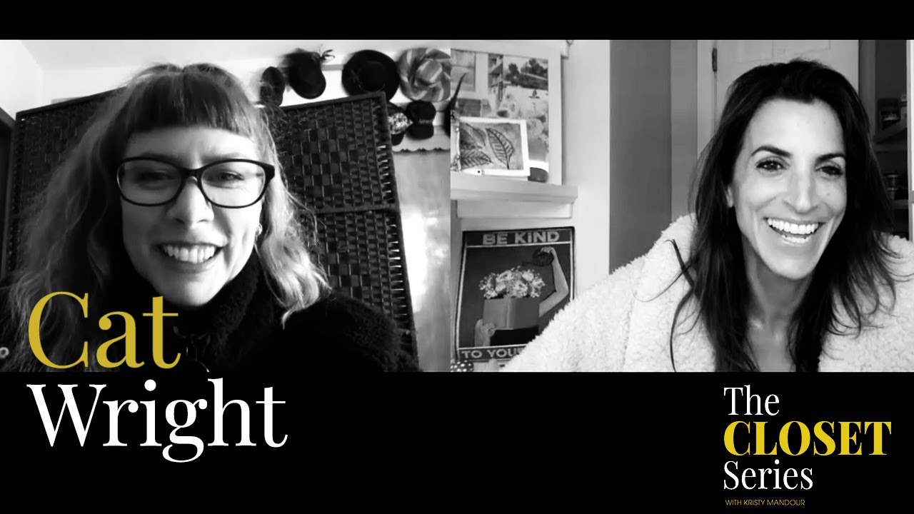 Cat Wright: How Movement Enhances Self-Awareness - YouTube