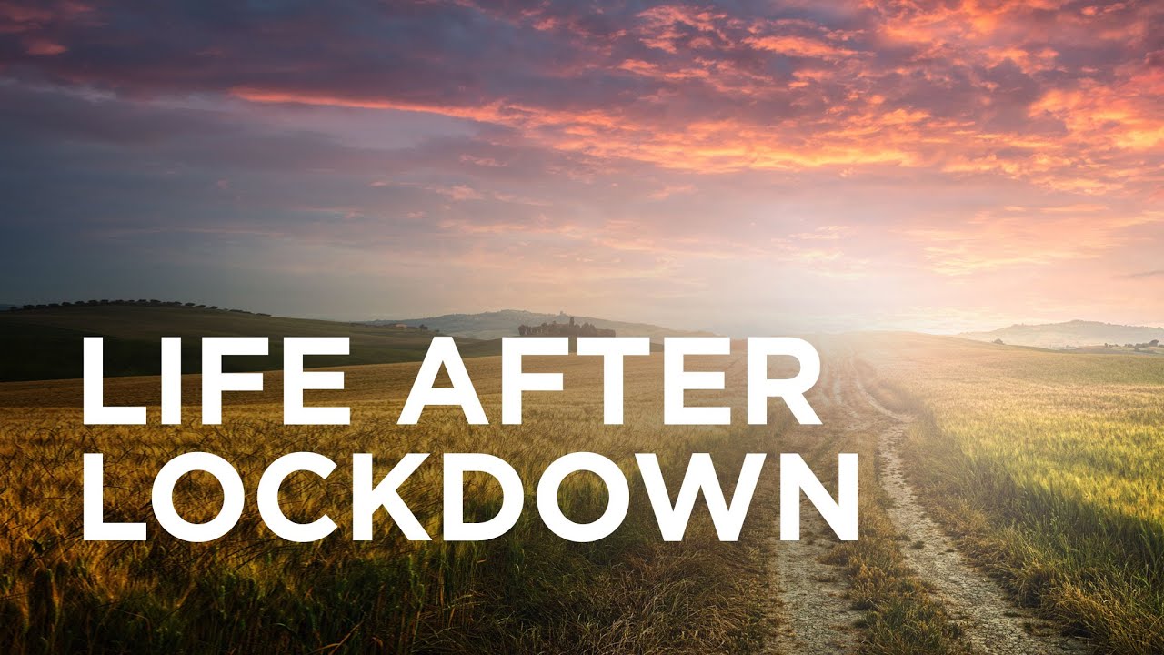 Life after Lockdown — 04/03/2021 - YouTube