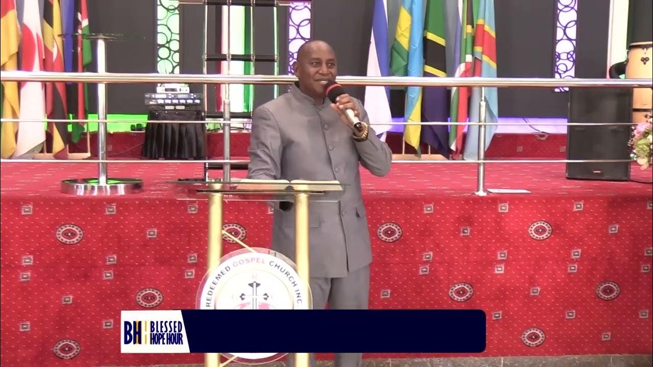 EXERCISING AUTHORITY IN PRAYER (PART 3) || WITH REV. FELIX KAVOI - YouTube