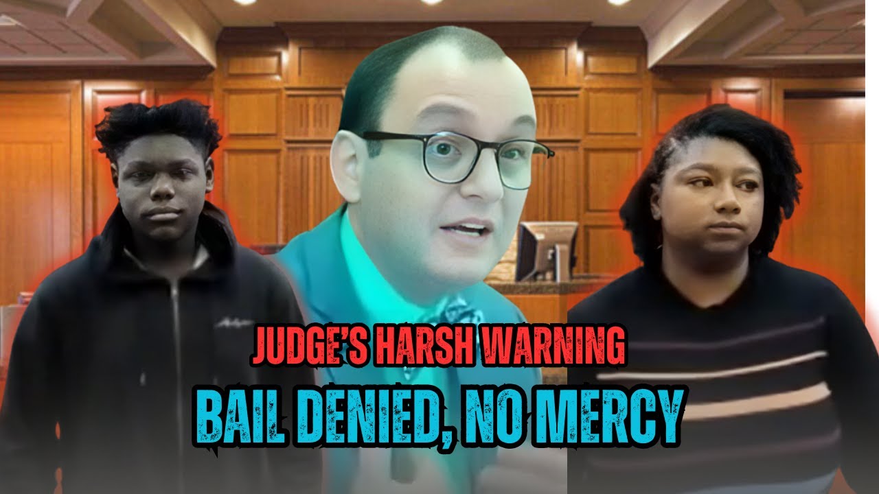 Judge Fleisher Says One Choice Can Ruin Life - YouTube