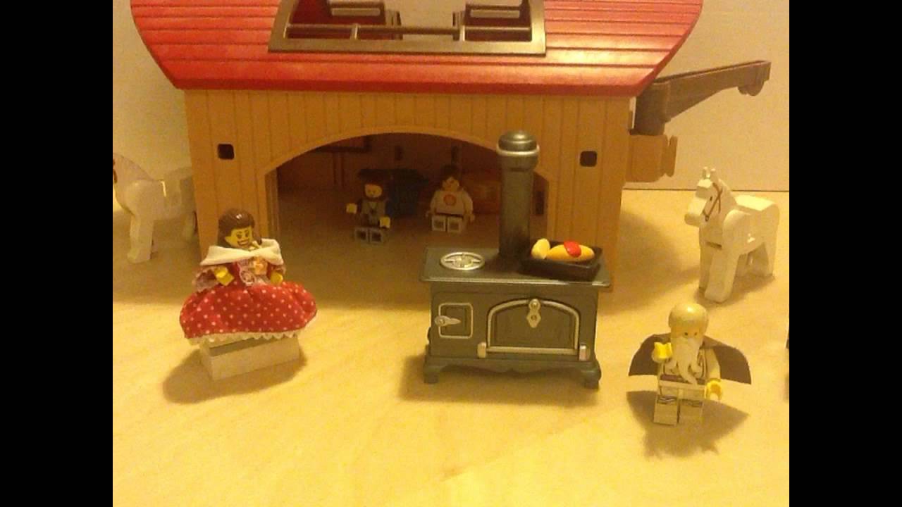 King Alfred Burning the Cakes - YouTube