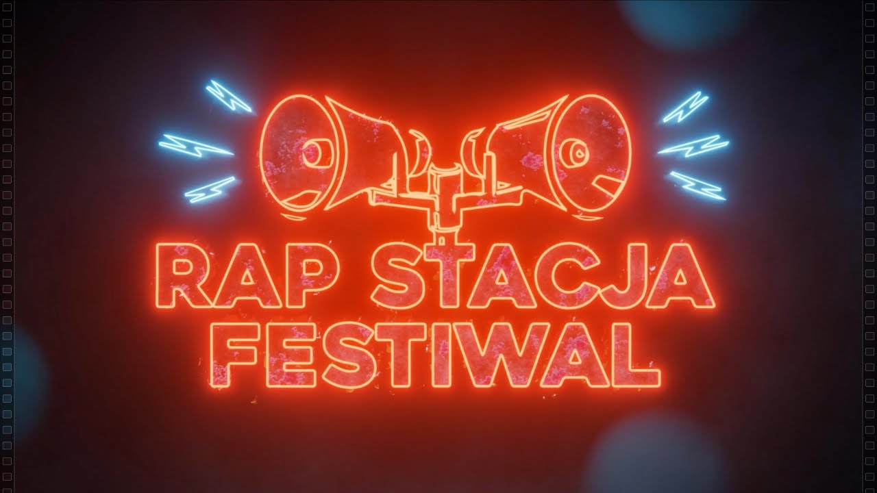 #7 Vlog - SOBOTA - 3 dzień Rap Stacja Festiwal 2022 - YouTube