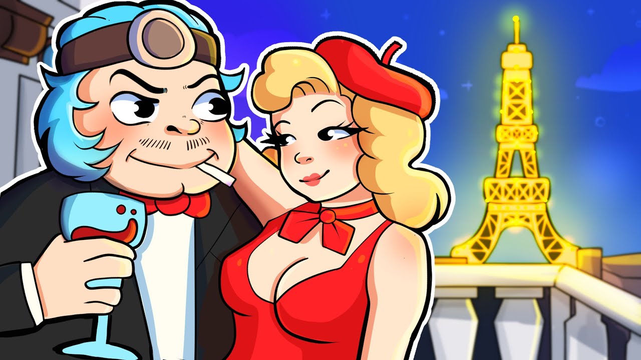 How I Met My French Girlfriend Youtube