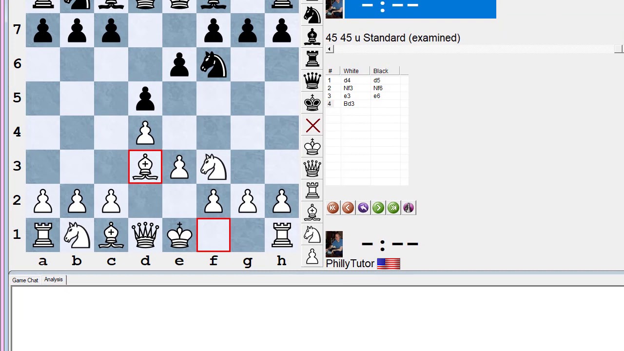 Improve Your Chess: Speeding Up - for those who play too slowly - YouTube
