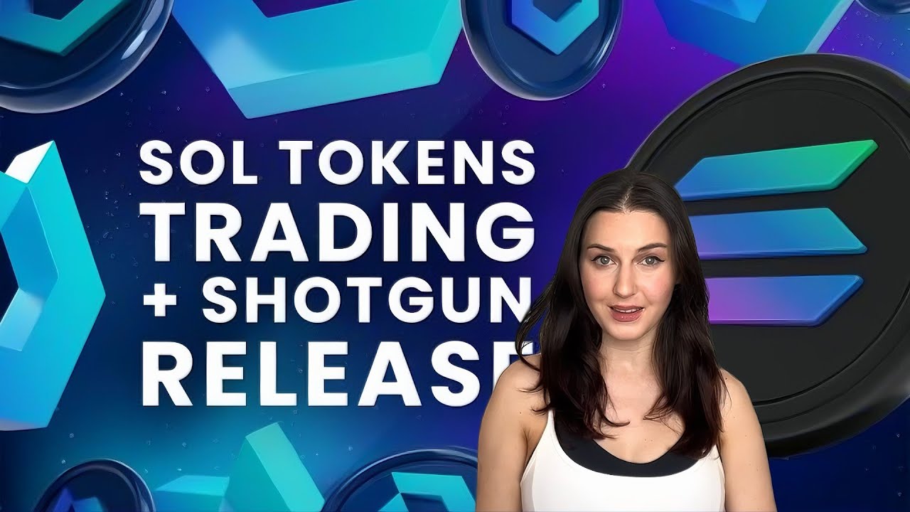 Breaks News! The Shotgun, An Algorithmic Token-Hunter, Now Available to All! - YouTube