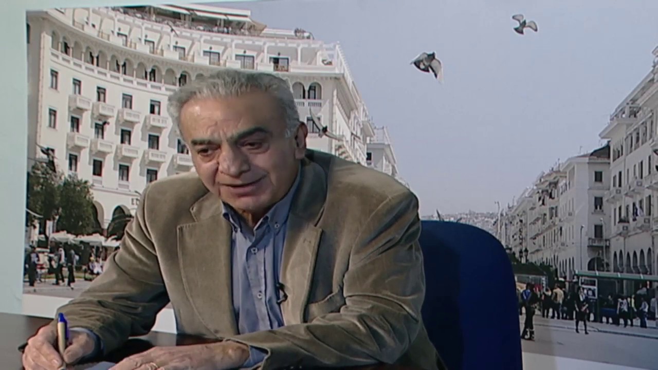 "ΔΙΑ ΒΙΟΥ ΠΑΙΔΕΙΑ" Β ΜΕΡΟΣ ΙΩΑΝΝΗΣ ΚΑΖΤΑΡΙΔΗΣ 09-03-2020 - YouTube