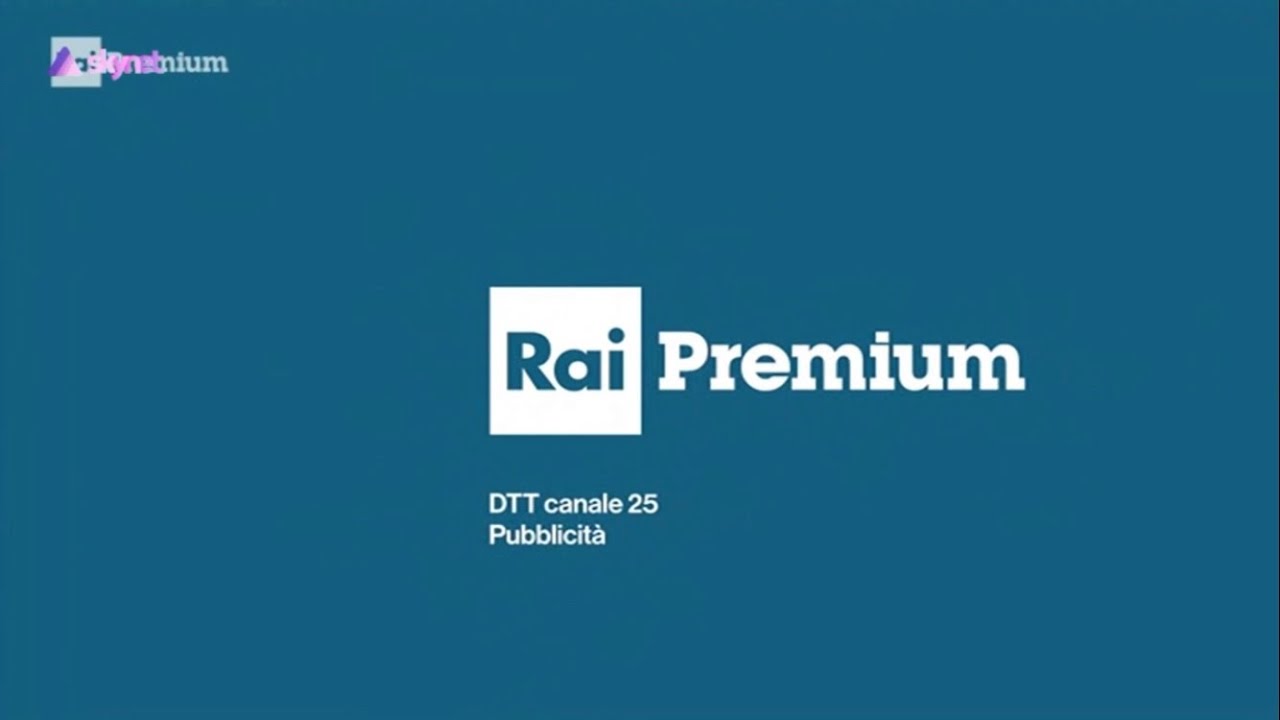 Rai Premium (Italy) - Continuity (September 29, 2023) - YouTube