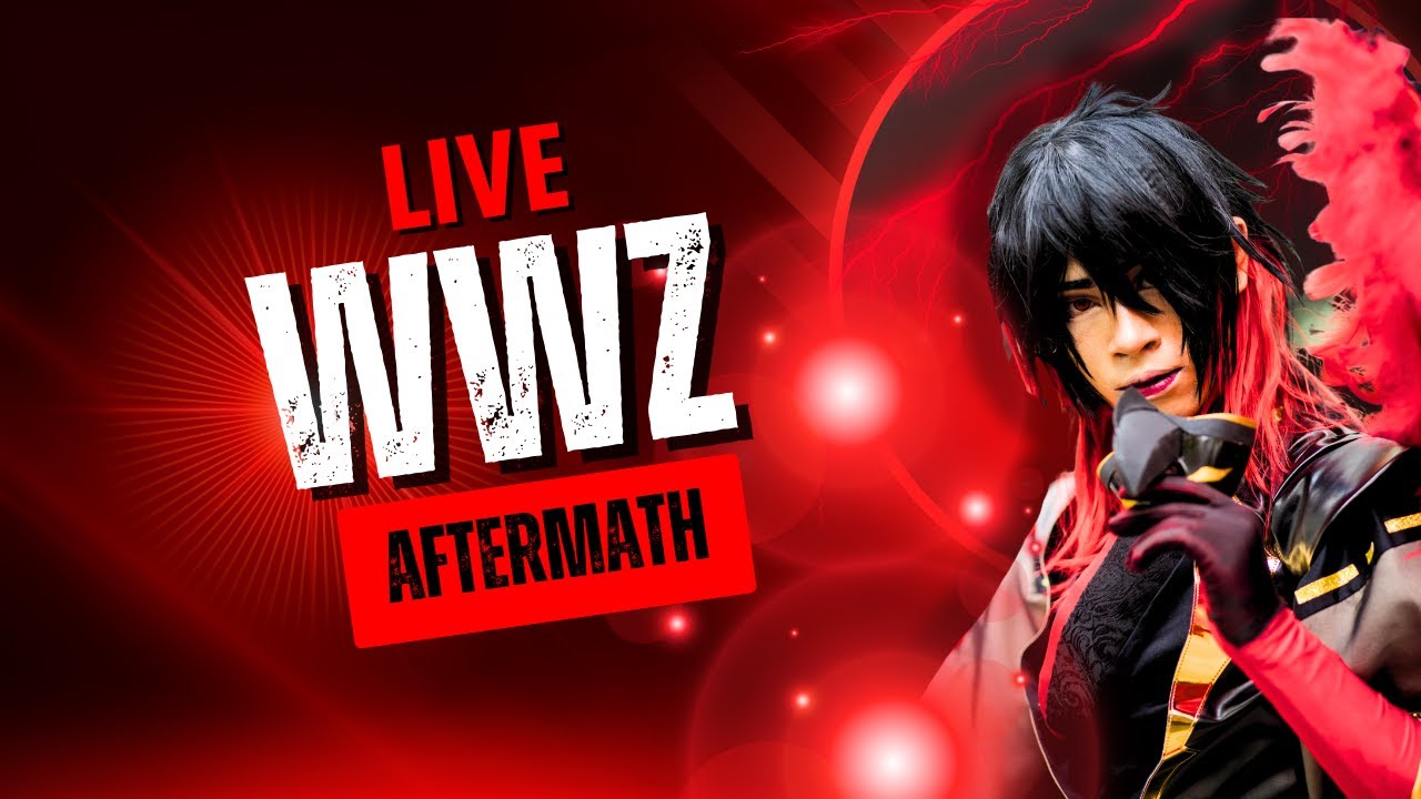 WWZ Aftermath Campaign - YouTube