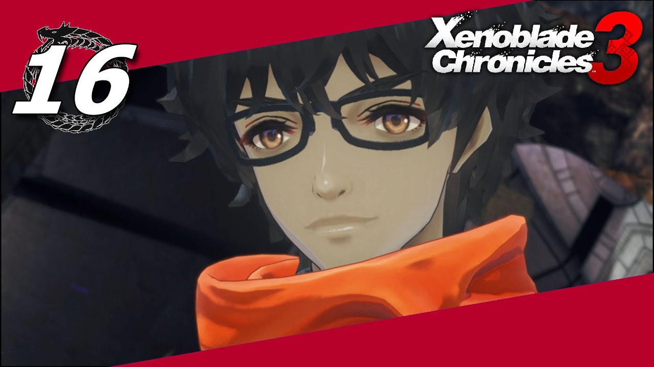 Taion Time! | Xenoblade Chronicles 3 Let's Play Episode 16 - YouTube