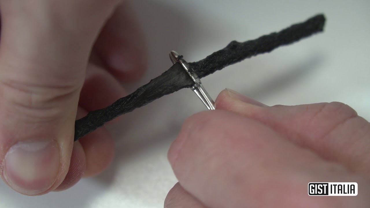 Tutorial Shamurai Sword by Gist Italia - YouTube