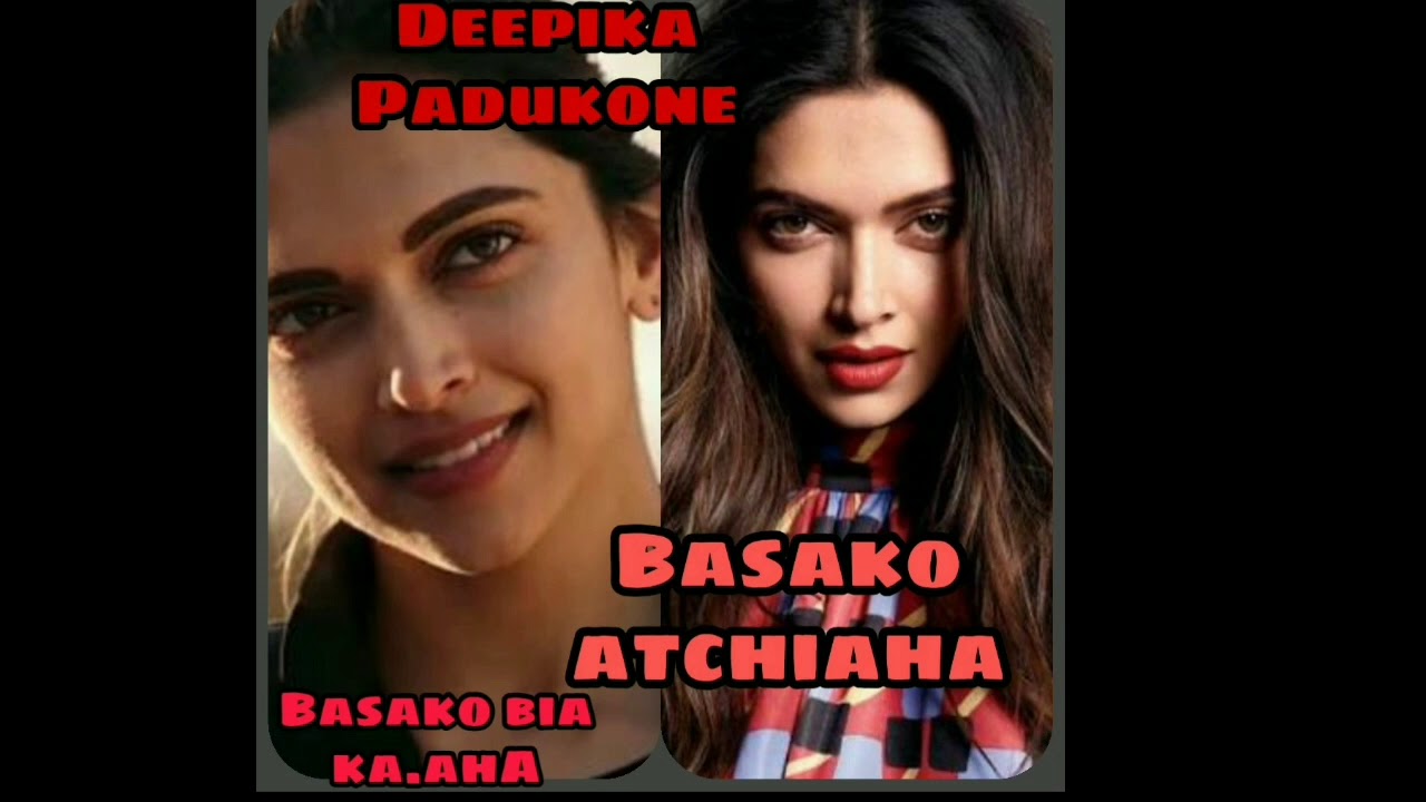 Deepika Padukoneni Basako Atchiaha ll Basako Bia ka.aha ll Nokdangni ...