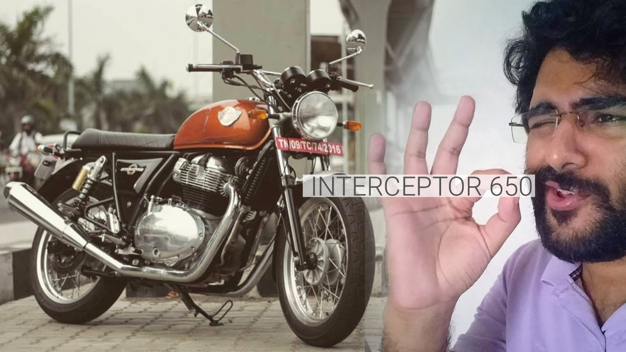 Interceptor 650 | Rs 10k worth offer | Royal Enfield - YouTube