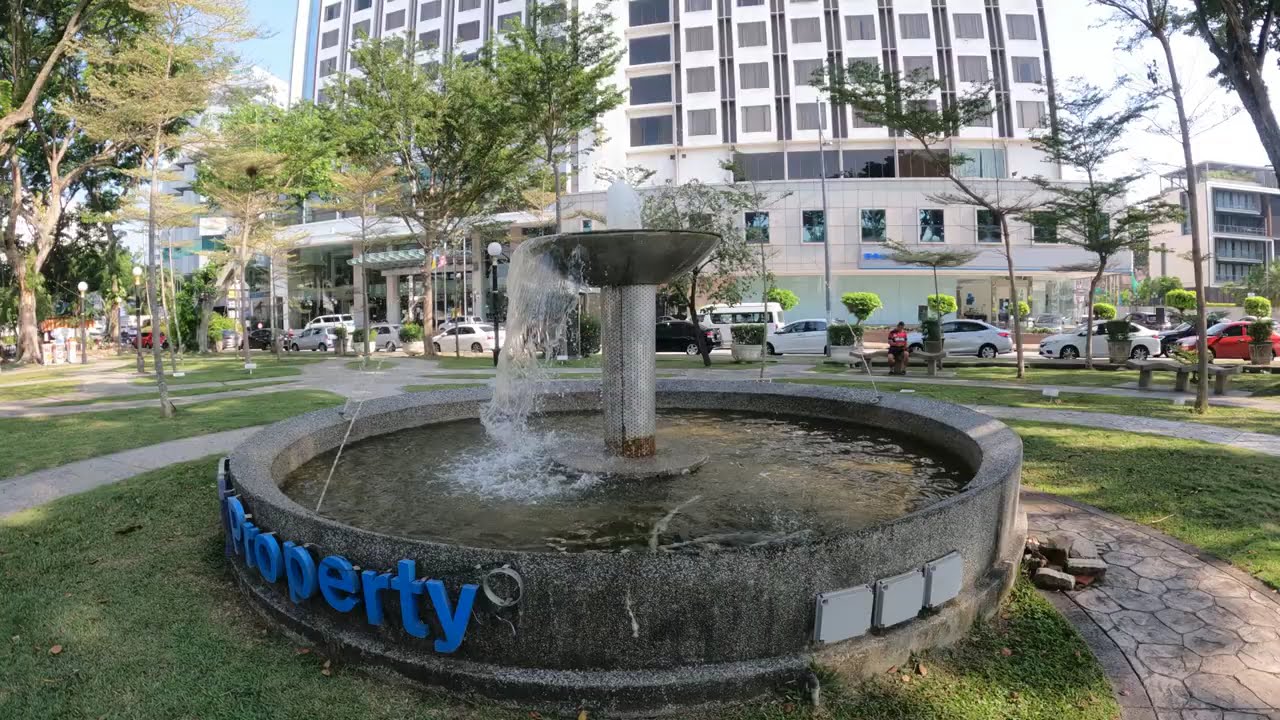 Bayview Georgetown Hotel, Penang (Plus Georgetown nightview) - YouTube