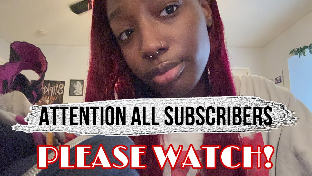 Please watch this video before sending me custom ASMR video requests ...