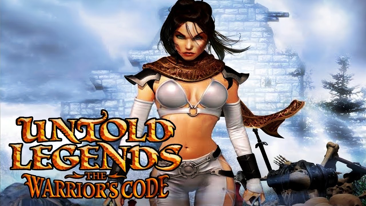 Untold Legends: The Warrior's Code Gameplay PPSSPP Emulator | Poco X3 Pro - YouTube