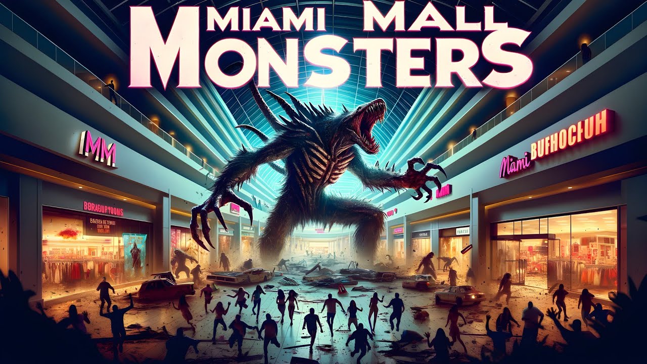 615: Miami Mall Monsters - YouTube