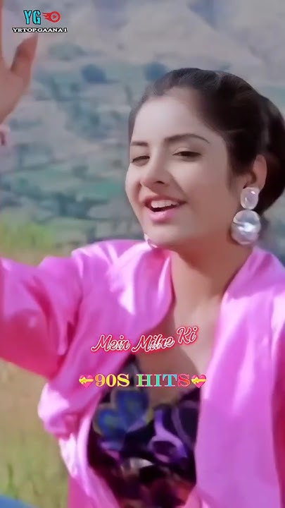 Jab Bhi Tera Jee Chaahe 🌺🤍 Old Is Gold Song| Divya Bharati| Asha Bhosle| Hindi Song 💝 # ...