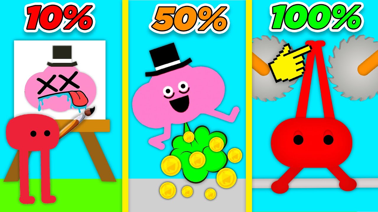 I Completed 100% of Pikuniku! - YouTube