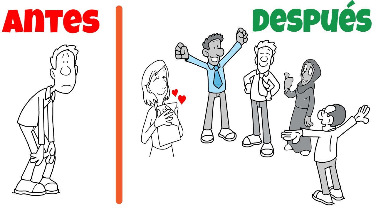 7 Maneras De Ser Una Persona Más Interesante (Y Atractiva) - YouTube