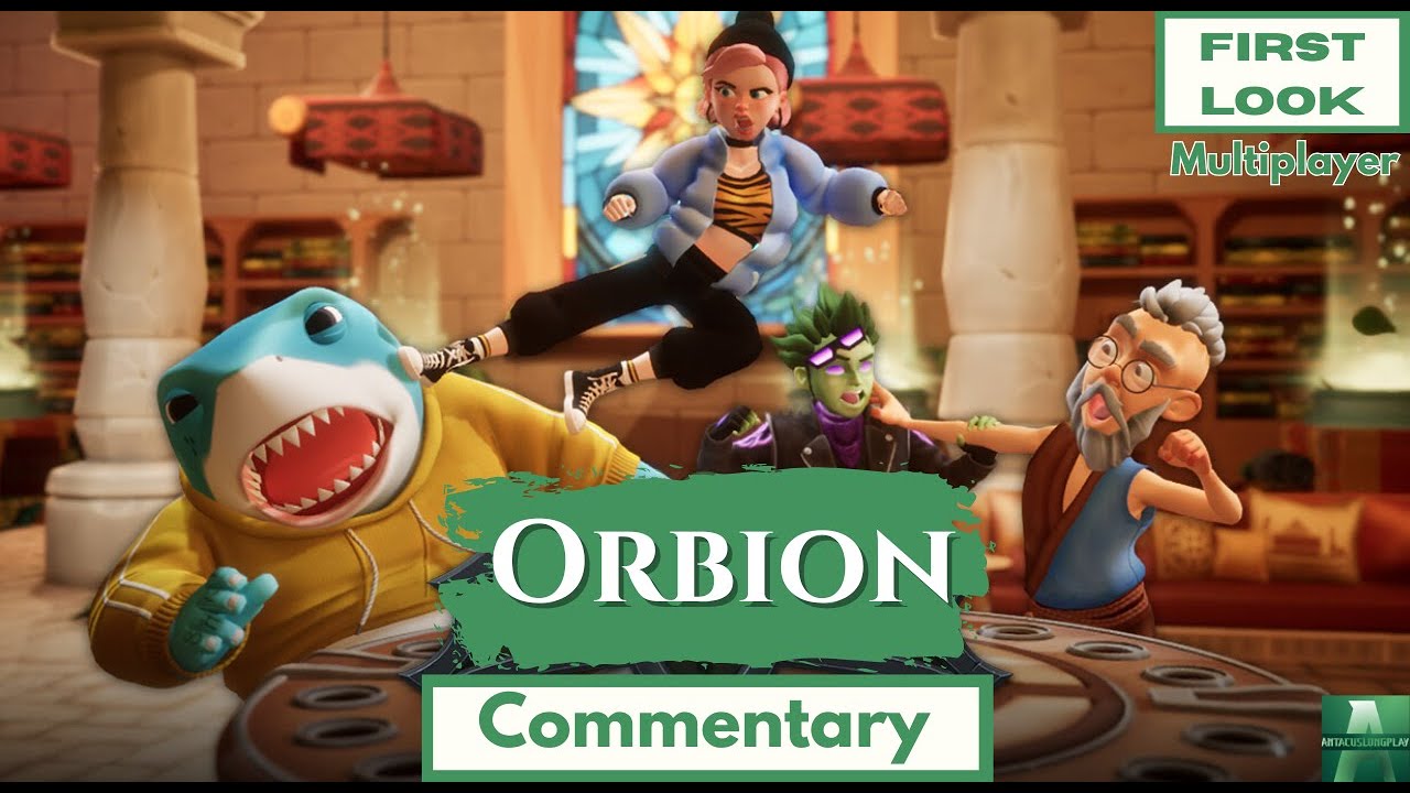 Orbion: The Hunt for the Evil Eye (Commentary) - YouTube
