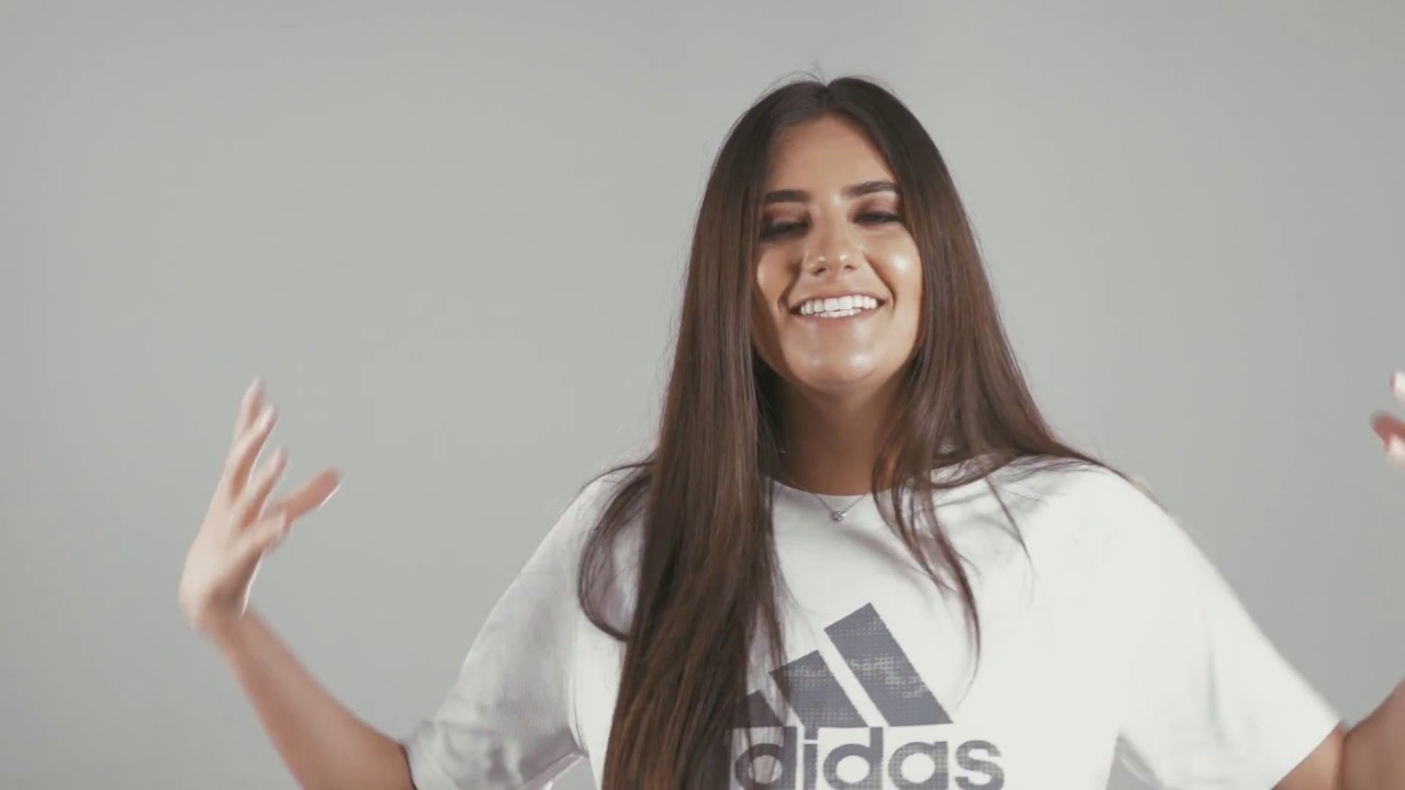 Amber Marie - TOO HOT Video Intro - YouTube