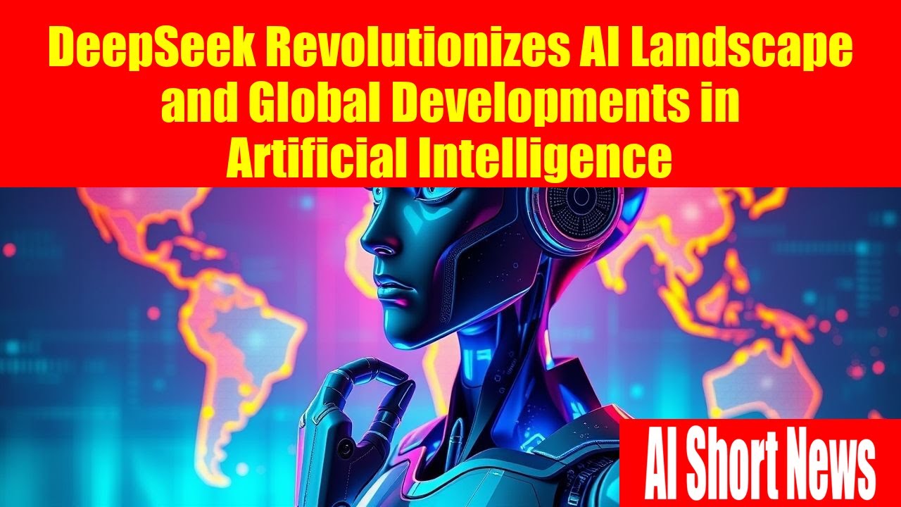 DeepSeek AI Revolution - YouTube
