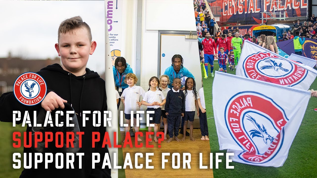 Support Palace? Support Palace for Life - YouTube
