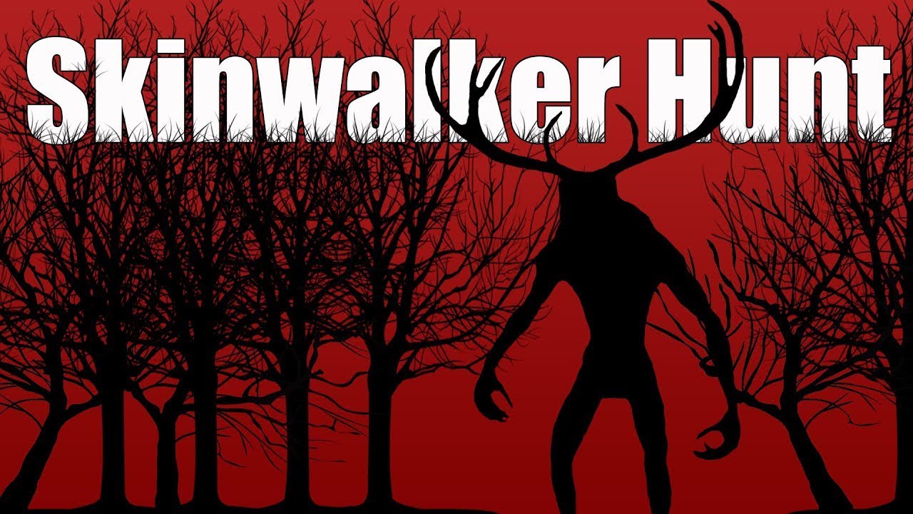 Skinwalker Hunt Hunting the Skinwalker is hard - YouTube