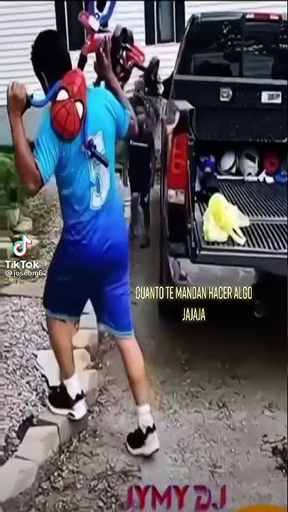 cuando me mandan hacer algo jajaja 😂🤣 - YouTube