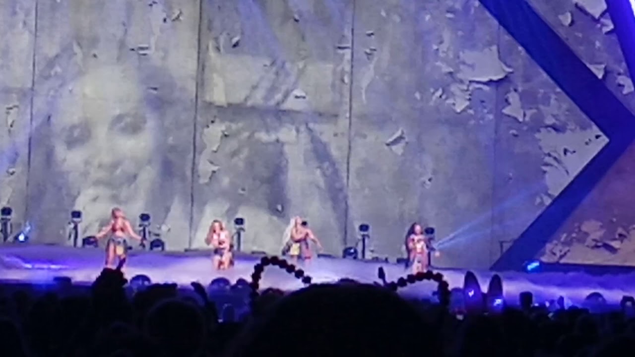 Little Mix - Woman's World - LM5, SSE The Hydro, Glasgow 17.10.19 - YouTube